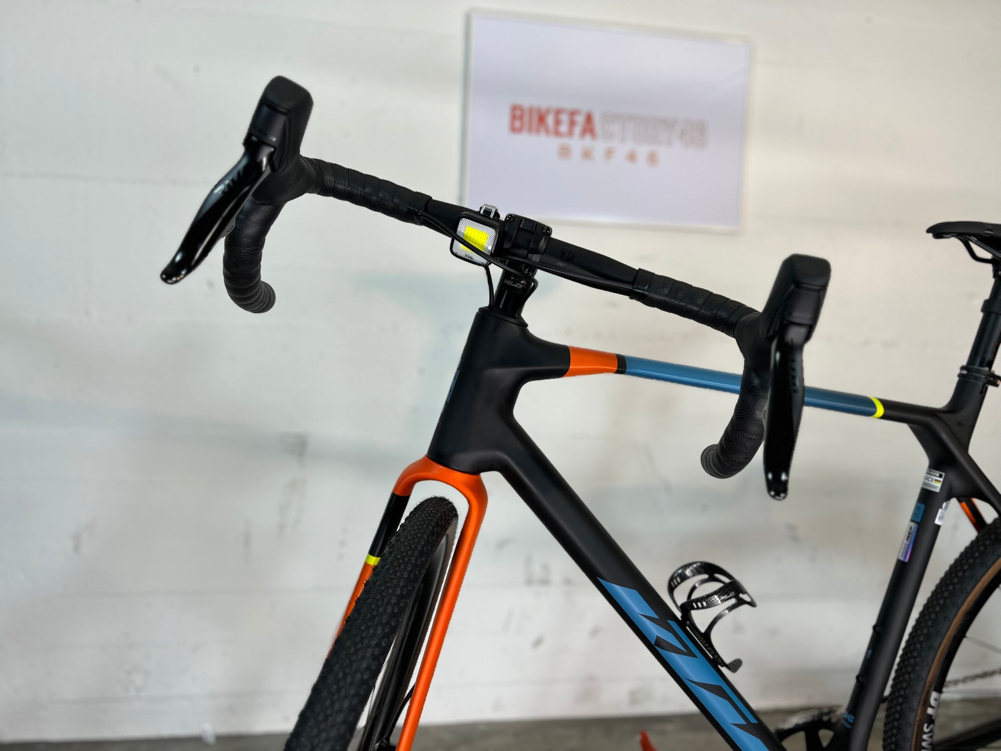 Gravel KTM X-STRADA MASTER carbon matt – Bikefactory46
